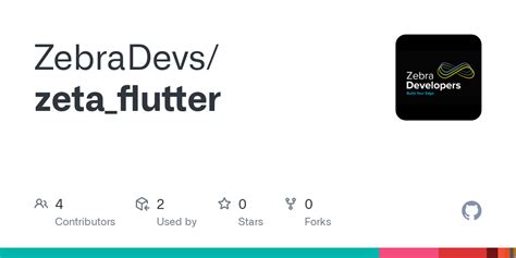 Github Zebradevszetaflutter