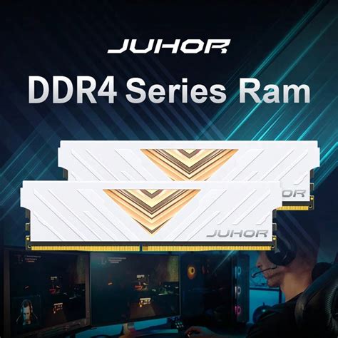 Juhor Memoria Ram Juhor Ddr4 3200mhz 2666mhz 32gbx2 8gbx2 16gbx2 Dimm Memoria Ram Desktop Per