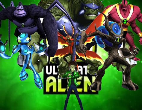 Ben 10 Ultimate Alien RBT - Ben 10: Ultimate Alien Photo (21352269 ...