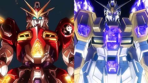 Gundam Build Fighters Try Island Wars Special Anime Review Gundam