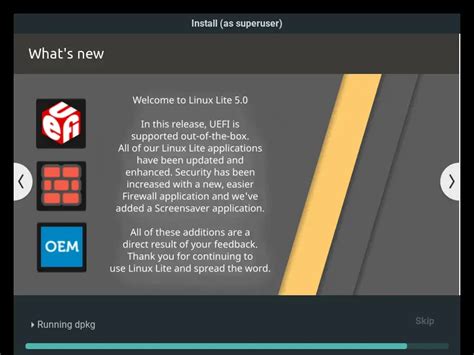 Linux Lite Installation Guide With Screenshots