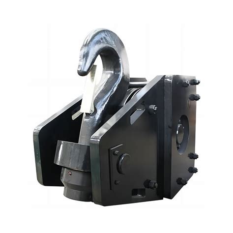 China Lifting Crawler Crane Hook Block For Sale Manufacturers Suppliers Factory Zhongzao