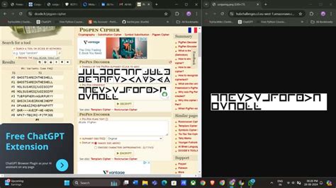 Karthikeyan R On Linkedin The Pigpen Cipher The Pigpen Cipher Is A Karthikeyan R On Linkedin The Pigpen Cipher The Pigpen Cipher Is A