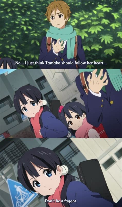 Anime Tamako Market Meme Subido Por Oppai Memedroid