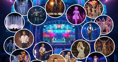 15 Best Shows In Las Vegas Must See Performances In 2026