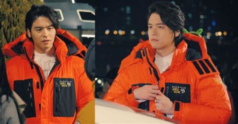 이장우 예쁜남자 촬영장 직찍 조각 외모 눈길