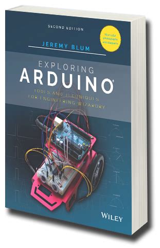 Exploring Arduino Companion Site For The Book By Jeremy Blum