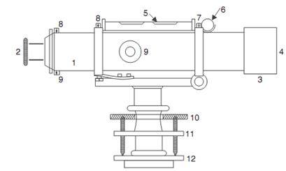 Survey Instruments 02 Dumpy Level And Tripod Civil Construction World