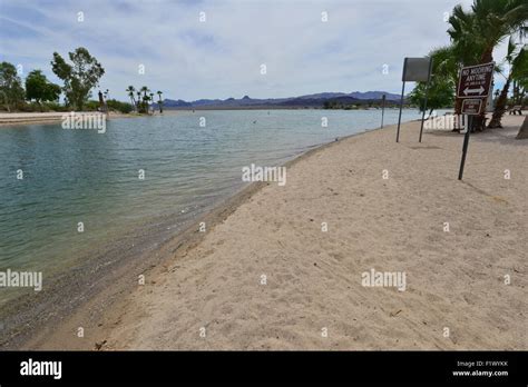 Sandbar Lake Havasu City