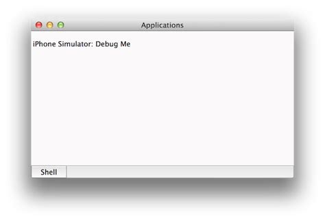 Introducing The Super Debugger A Wireless Real Time Debugger For Ios