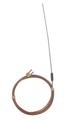 Rtd Pt100 Washer Type Temperature Sensor 3 Wire At ₹ 200piece In Navi