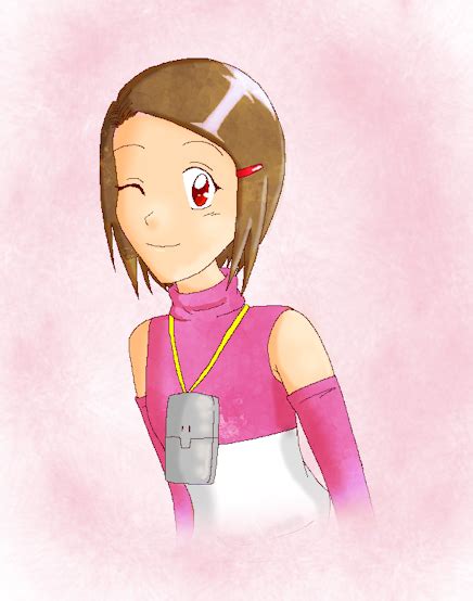 Kari Digimon By GothicShoujo On DeviantArt