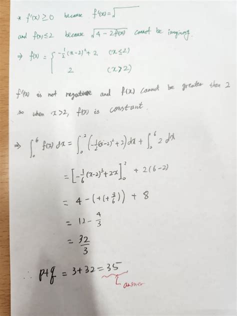 Interesting Calculus Question From The Korean Csat Rcalculus