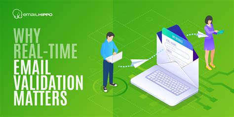 why real time email validation matters