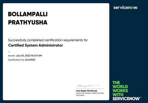 Prathyusha Bollampalli On Linkedin I Have Completed My Csa Certificate 13 Comments