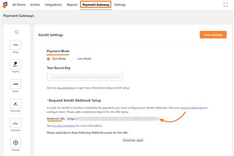 How To Integrate Xendit Payment Gateway In Wordpress With Paymattic