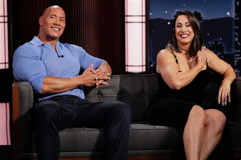 Dany Garcias Second Husband Is Also Her Ex Dwayne Johnsons Personal