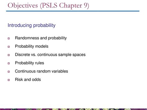 9 Introducing Probability Ppt Download