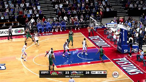 Nba Live Video Game Series Basketball Basketball Choices