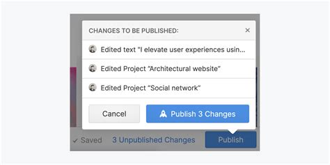 publish webflow university