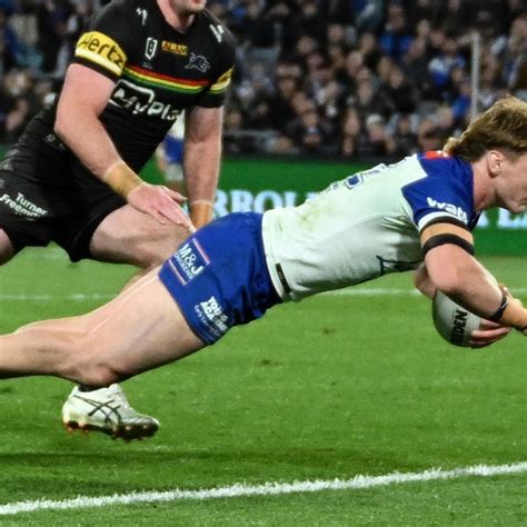 Official Ampol State Of Origin Profile Of Jacob Preston For New South