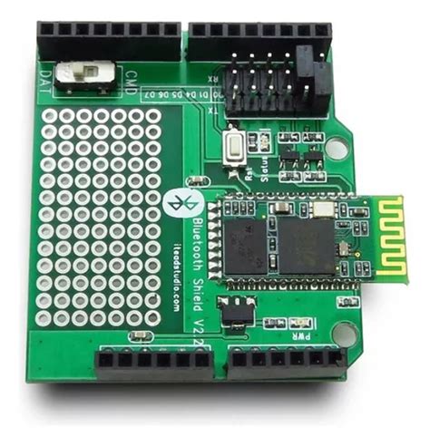 Modulo Arduino Xbee Bluetooth 11 252 Shield Cuotas Sin Interés