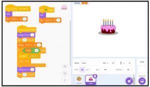How To Make A Clicker Game On Scratch In Easy Steps Codingal