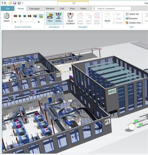 Virtual Commissioning In Automation Revolutionizing The Future Of
