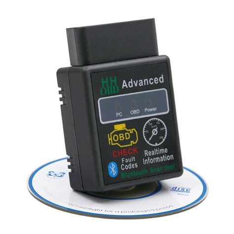 Car Diagnostic Scan Tool Bluetooth Mini Auto Scann Grandado