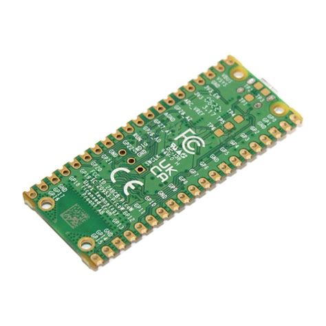 for pico w board with wireless wifi module rp2040 development board