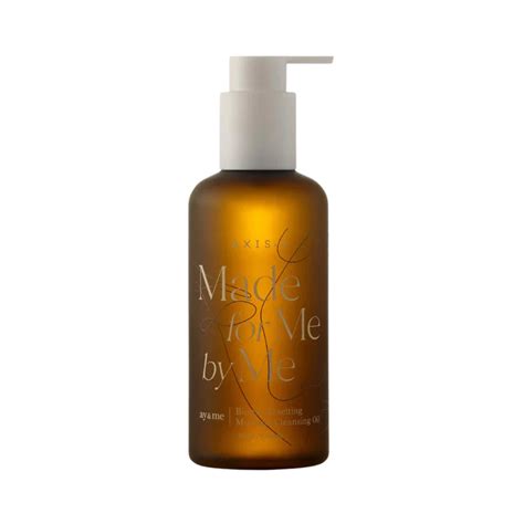 Axis Y Biome Resetting Moringa Cleansing Oil