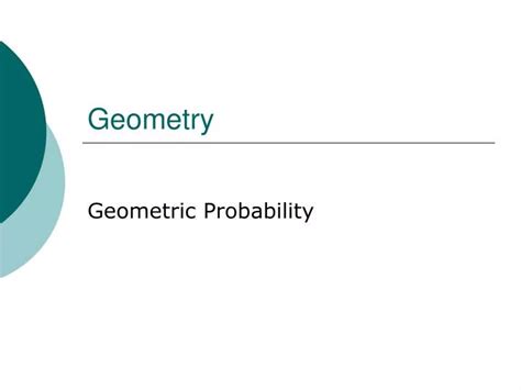 PPT Geometry PowerPoint Presentation Free Download ID 4526385
