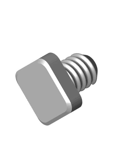 Bolt Generator For Blender And Geometry Nodes V1 And V2 3d Model By