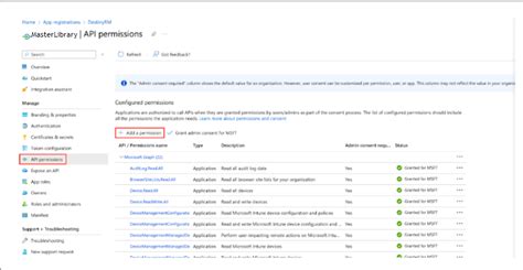Intune Integration Ml Work Orders