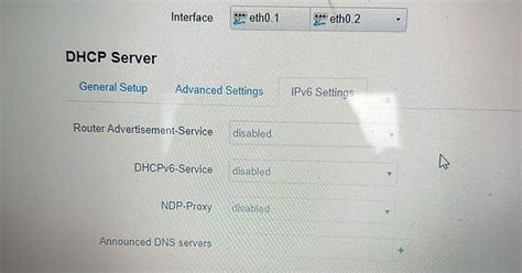 Dhcp Issue With 2 Openwrt Routers Network And Wireless Configuration