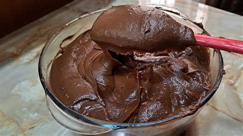 შოკოლადის კრემი Youtube