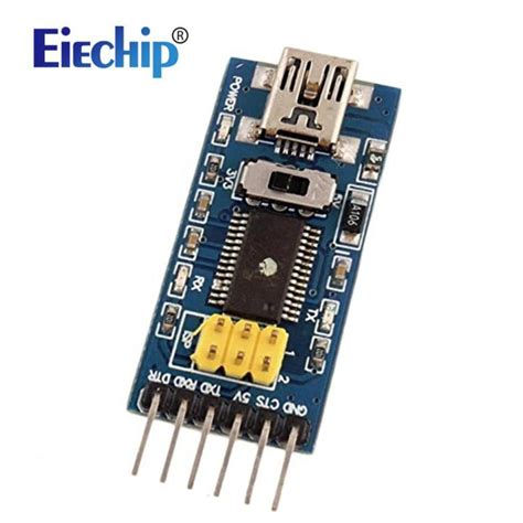 【happy One】ft232rl Ftdi Usb 3 3 5 5v To Ttl Serial Adapter Module Mini