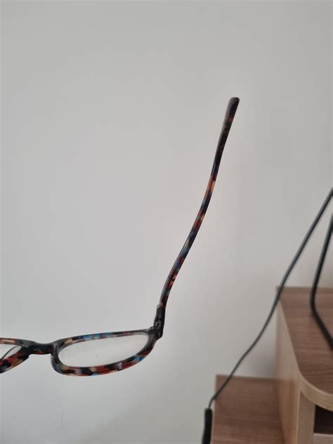 Long Story Short I Lost My Glasses My Brother Found Them And Theyve