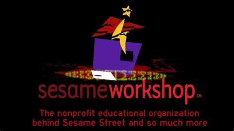 Sesame Workshop Logo Youtube