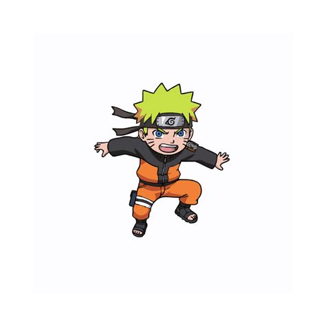 Free Naruto Character Clipart Template To Edit Online