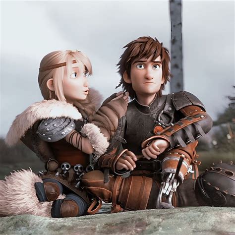 Hiccup And Astrid Costumes From How To Train Your Dragon Hiccup