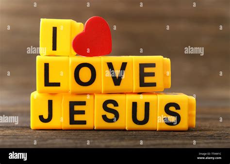 I Love Jesus Wallpaper
