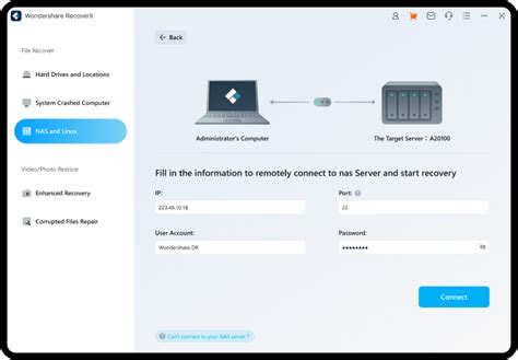 NAS Data Recovery Recover Deleted Files From NAS Drive Easily