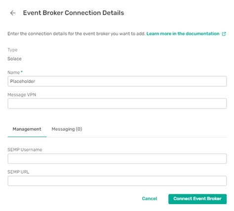 Creating A Model Of Your Event Driven Architecture