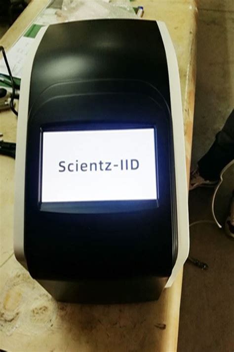 Touch Screen Display Ultrasonic Probe Sonicator Nanomaterials Ultrasonic Homogenizer Factory And