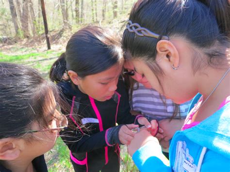 Greenwich Public Schools Rising 6th Graders Meet Up At Camp Seton