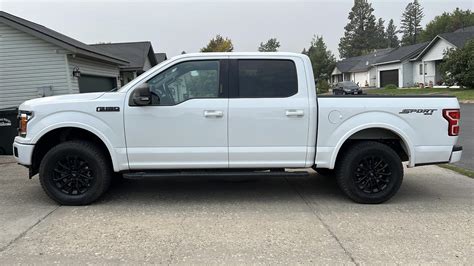Ford F 150 17 Inch Rims