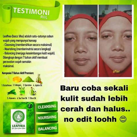 Jual Leafhea Shopee Indonesia