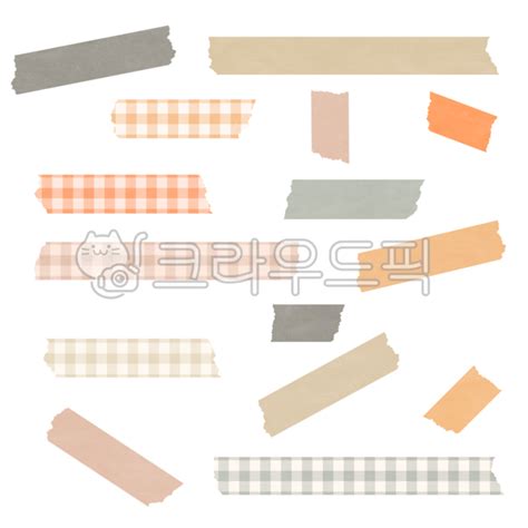마스킹테이프 마스킹테이프일러스트 종이테이프 마스킹테이프png Png 사진이미지일러스트캘리그라피 Pepper83작가