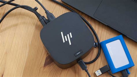 Hp Thunderbolt G Dock Review Hp S New Dock Focuses On Security Management Charging And